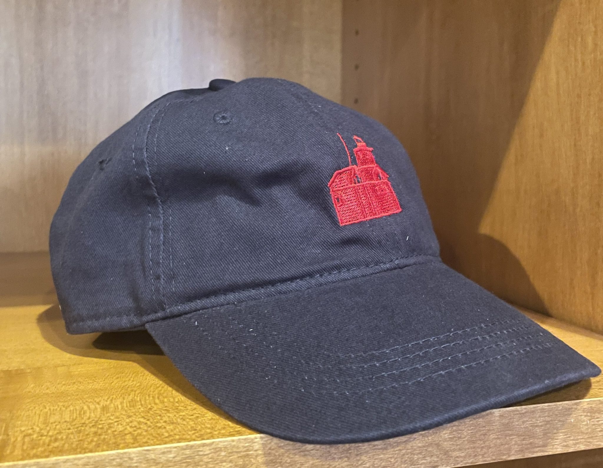 Big Red Pump House Hat | Historic Ottawa Beach Pumphouse Museum